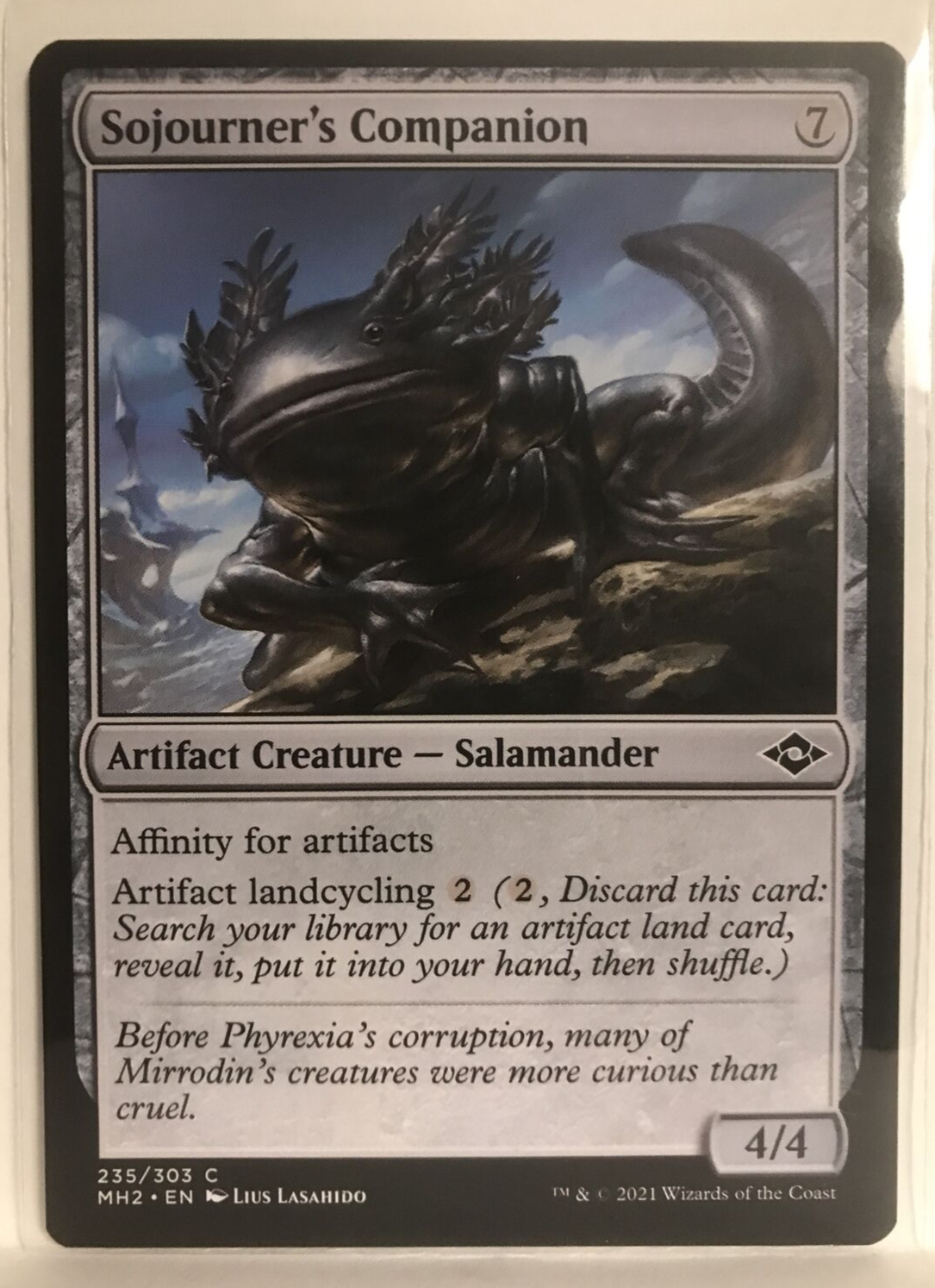 Sojourner's Companion MTG Modern Horizons 2 235/303 Regular Common | eBay