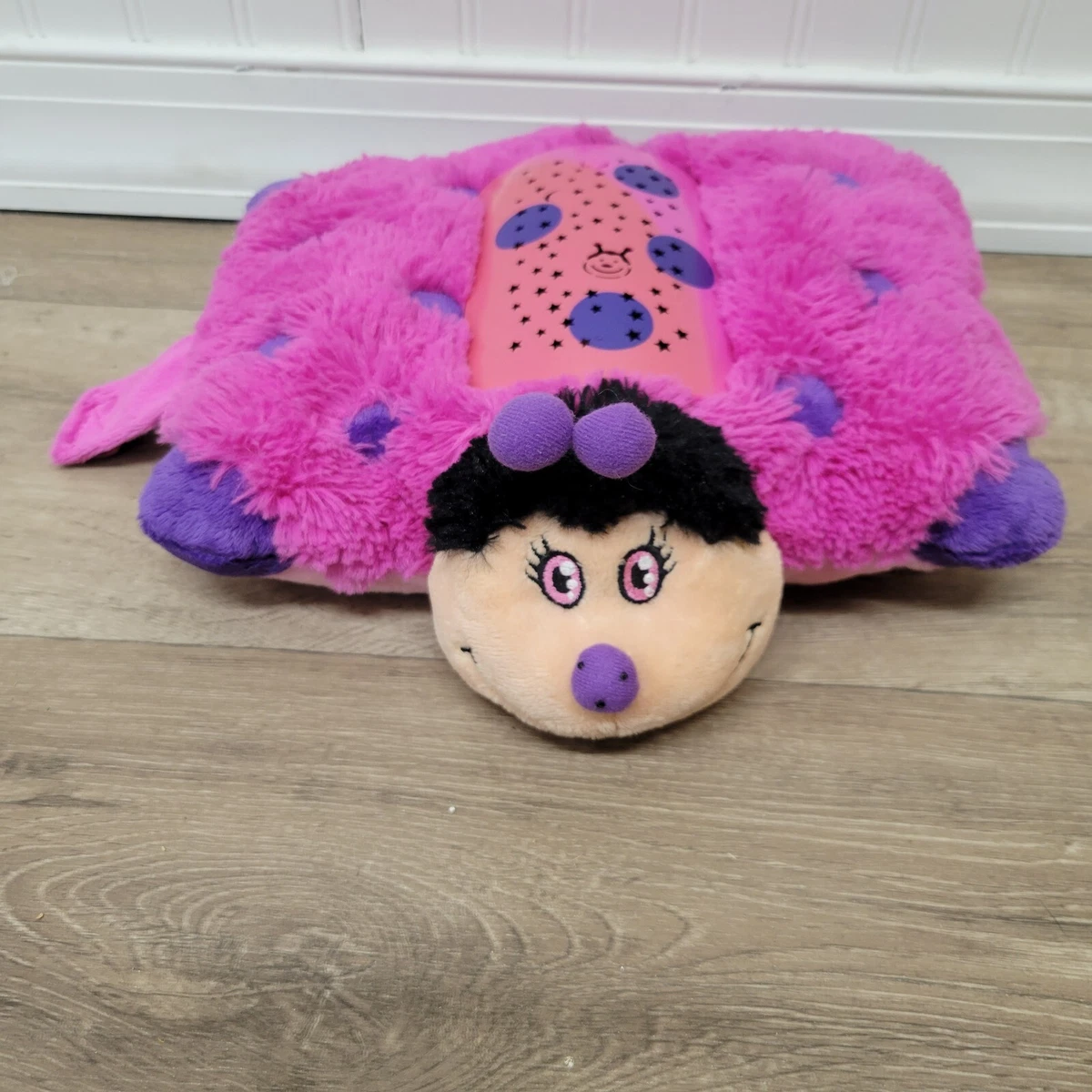 Pillow Pets Dream Lites Ladybug