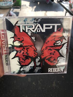 Trapt - Reborn (New CD) Brand New Factory Sealed 852362002761| eBay