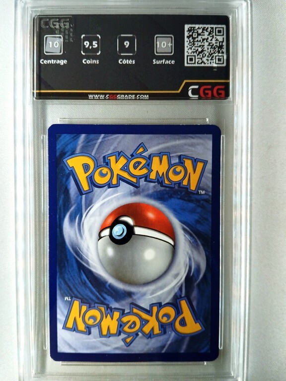 Carte pokemon Français Genesect EX (PLB 97) Explosion Plasma CGG 9,5 ...