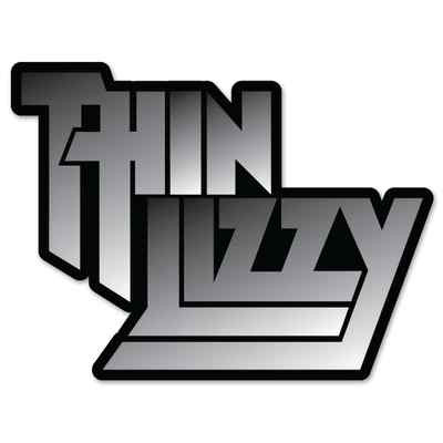 Thin Lizzy hard rock Vynil Car Sticker Decal - Select Size | eBay