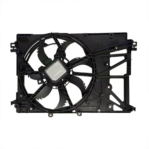 Radiator Cooling Fan Assembly 16360-F0010 Fits Toyota Camry 2.5L 2018 ...