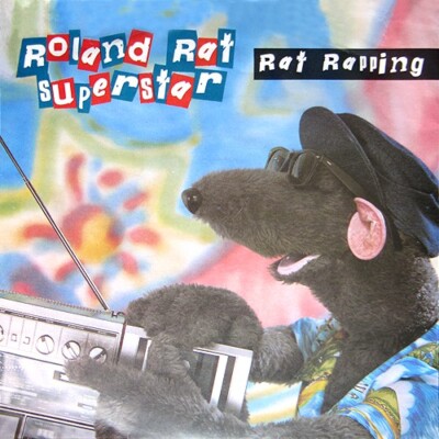 Roland Rat Superstar - Rat Rapping (7") | eBay UK
