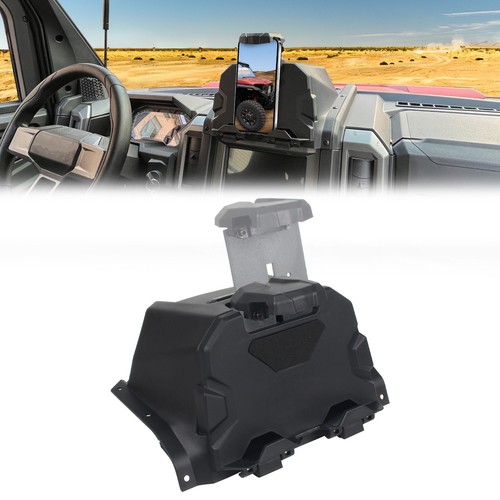 Electric Device GPS Mount Storage Box Adjustable for Polaris XPEDITION ...
