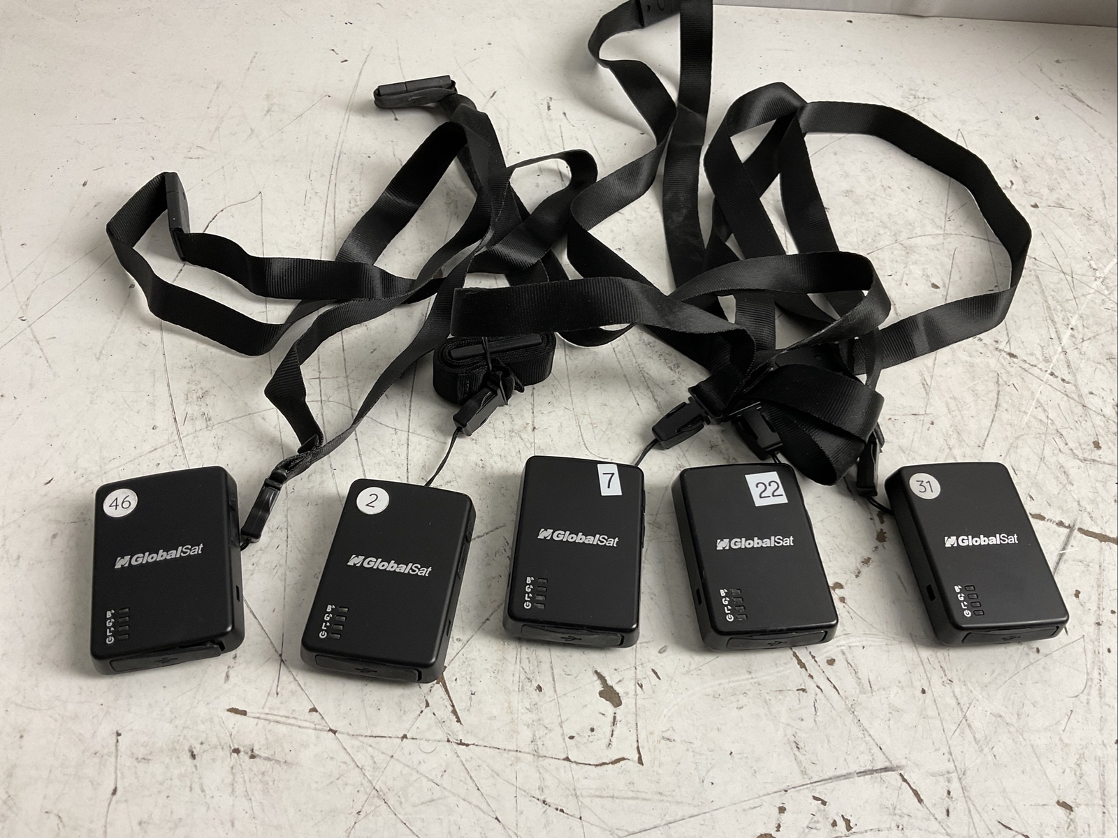 LT-501H Compact LoRa GPS Tracker for Personal use or Asset (lot Of 5 ...