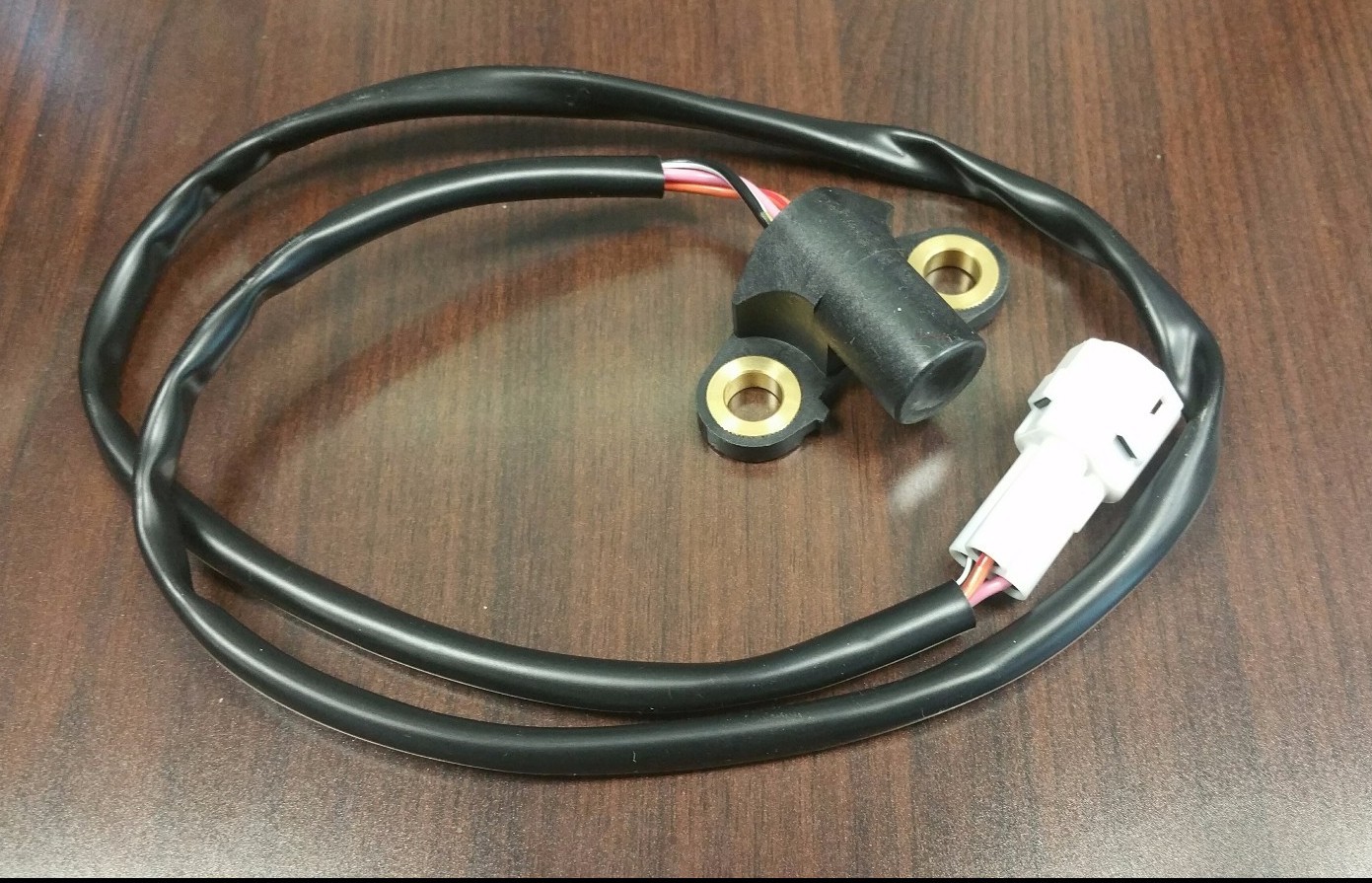 OEM Yamaha Snowmobile Speed Sensor 8FP-83755-01-00 Apex, Vector, Phazer ...