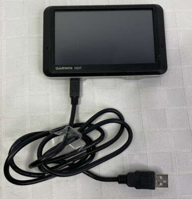 Garmin Nuvi 755 GPS Navigation | eBay