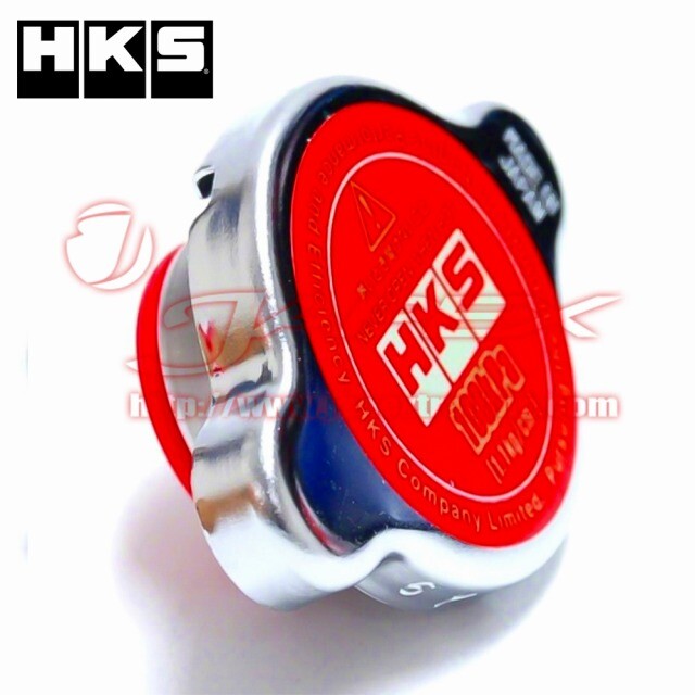 HKS Radiator Cap S Type for SUBARU LEGACY WAGON BH5 EJ208/EJ206 15009 ...