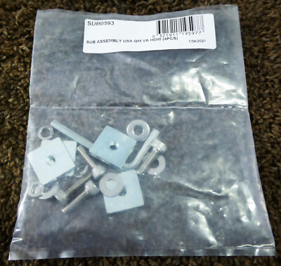 Sub Assembly Quick Mount Leg Kit Sub0593 | eBay