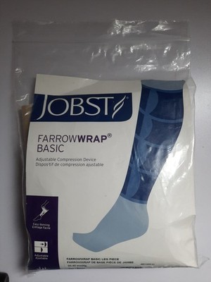 30-40 mmHg Adjustable Compression Leg Wrap - Small/Tall - Jobst Farrow ...