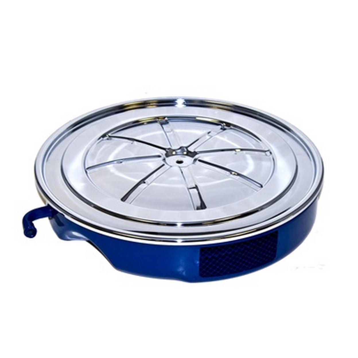 Scott Drake Air Cleaner - Fits 1967-1968 Ford Mustang Scott Drake Early ...