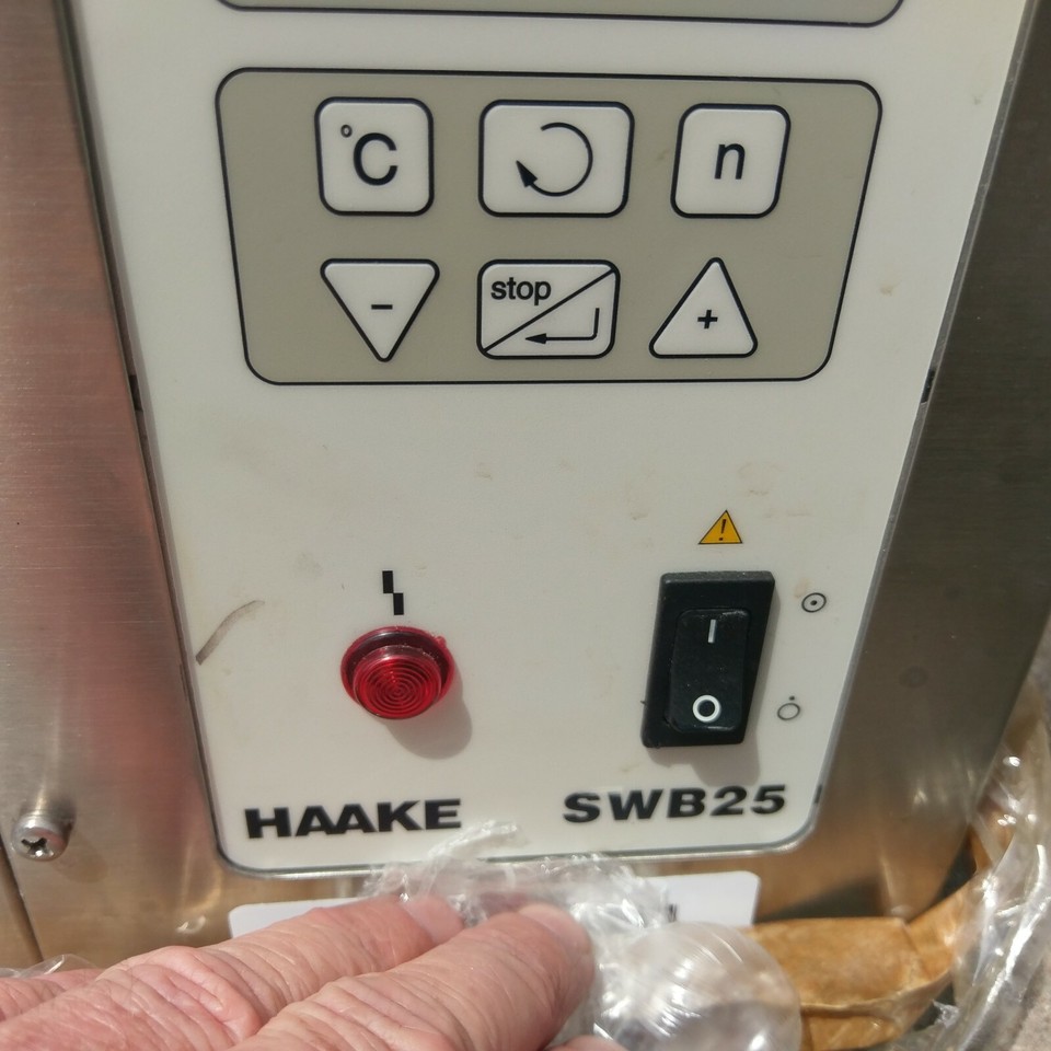 Thermo Scientific Haake Digital Circulating Shaking Water Bath Lab use ...