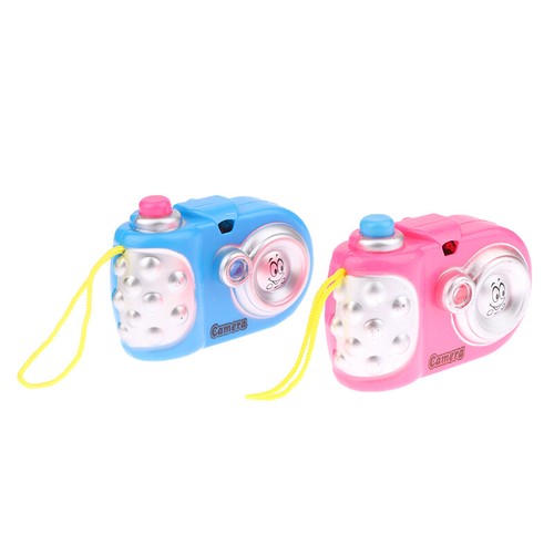 Cute Projection Camera Toy Educational Toys Kids Cartoon Camera ...