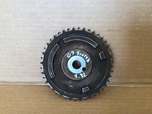 2007 - 2008 GMC SIERRA 5.3L CAMSHAFT GEAR SPROCKET 12591689 OEM | eBay