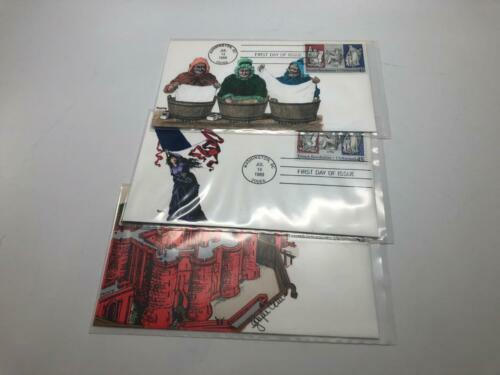 First Day of Issue US First Day Covers (1981-1990) for sale | eBay