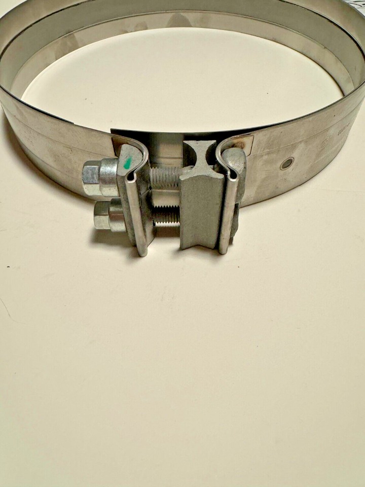 DDE A0004902241 Genuine OEM Detroit Diesel Dpf Band Clamp & Gasket ...