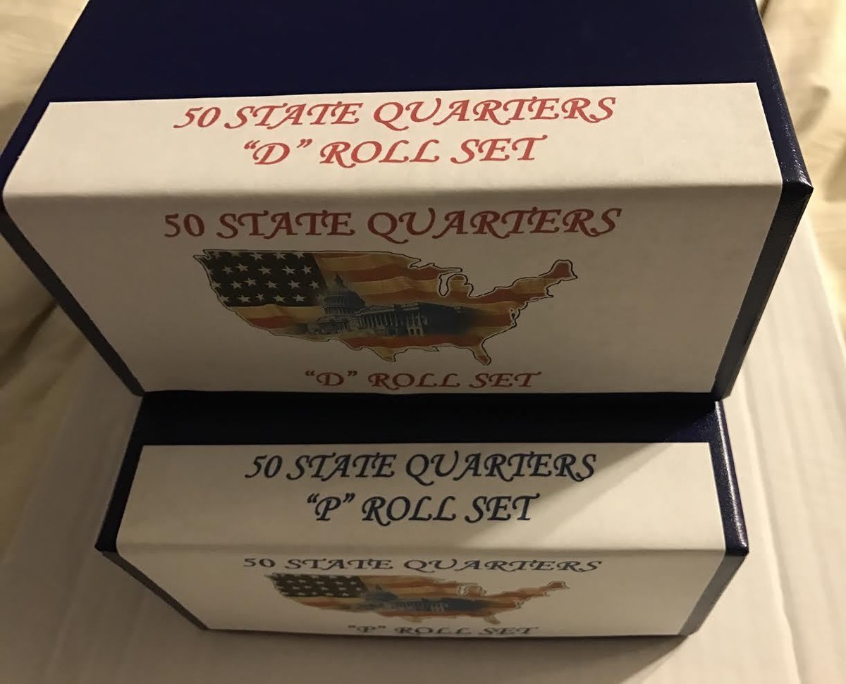 State Quarter Storage Boxes American Women Quarters™ Program: