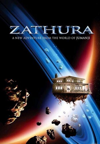 Zathura Tim Robbins Special Edition 2006 DVD Top-quality Free UK ...