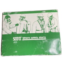 SCOTT 642-p100 Filter Cartridge 3 Pairs per ( Pairs) for sale online | eBay