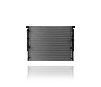 Radiator For 16-18 BMW 7-Series 4.4/6.6L '17 Hybrid '18 5hyb Primary ...