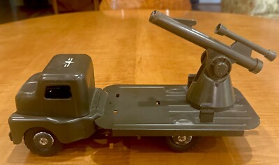 Vintage STRUCTO Missile Launcher Truck | eBay