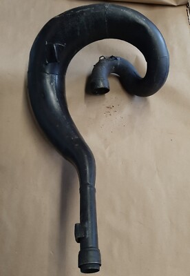 1989- 01 Honda CR500 OEM Pro Circuit Works Exhaust Pipe PH89500 | eBay