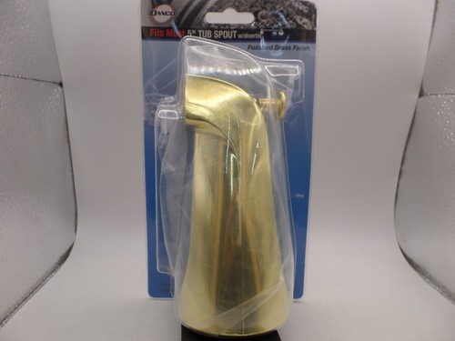DANCO 89265 DIVERTER UNIVERSAL TUB SPOUT SLIP FIT & IPS CONNECT ...