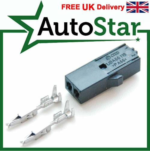 VW Transporter T5 T6 High Level 3rd Centre Third Brake Light Connector ...