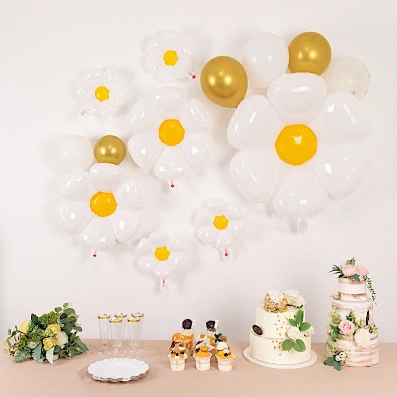 Daisy Themed Decorations