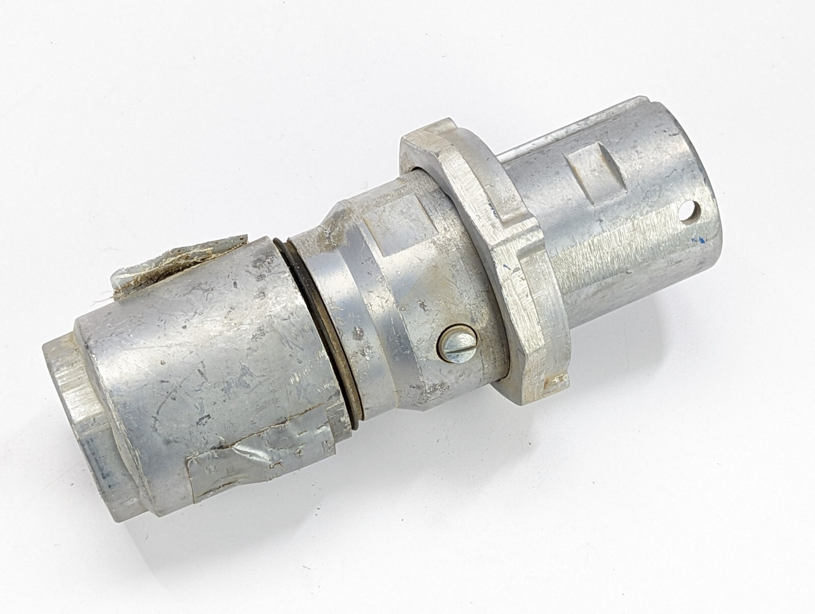 APJ6485 - Crouse-Hinds 60 Amp 4 Pole 600 Volt Circuit Breaking Plug, M4 ...