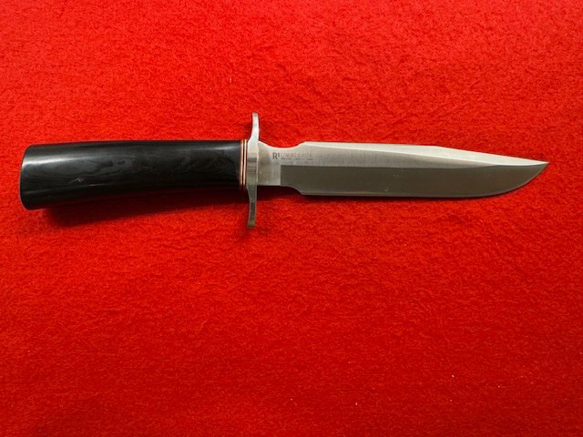 MINTY VINTAGE COLD STEEL R1 COMBAT CLASSIC FIGHTING KNIFE (81) | eBay
