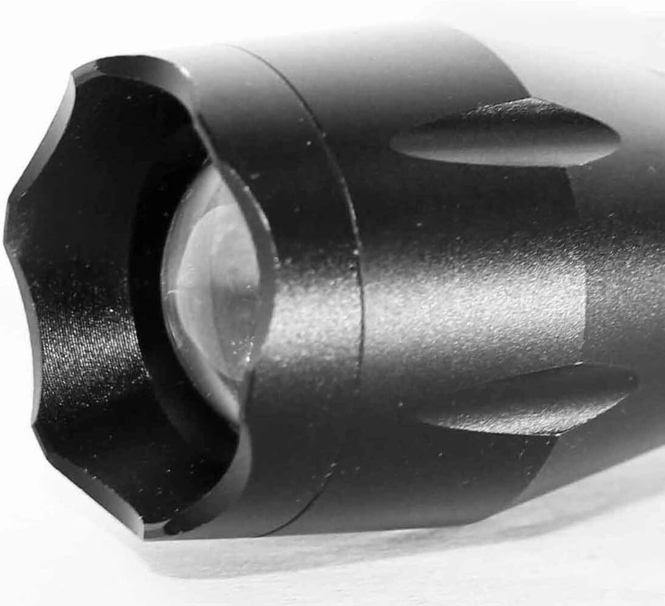 kel-tec ksg bullpup tactical flashlight aluminum black hunting home ...