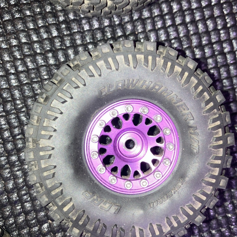 Axail Scx24 JLU Jeep Wheel Base Proline Cherokee Body Pro Boat Sprint ...