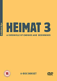 Heimat 3 - A Chronicle Of Endings And Beginnings (Box Set) (DVD, 2008 ...