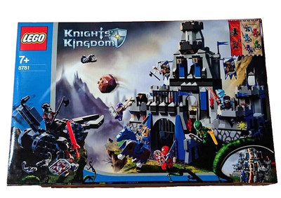Lego Knights Kingdom 8781 Castle Of Morcia Sealed | eBay Australia