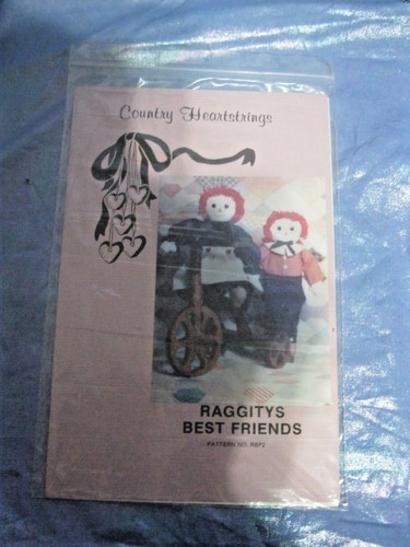 Country Homecoming - Raggity's Best Friends | eBay