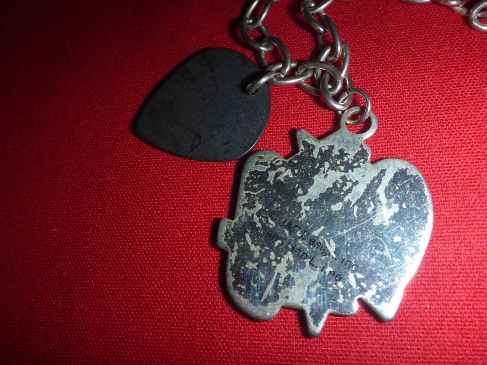 VINTAGE ORIGINAL BOBBY JACK BUBBLEGUM CHARM Necklace Pendant | eBay