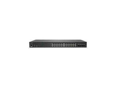 SONICWALL 02-SSC-2468 Managed Switch | eBay