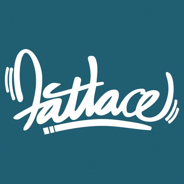 Fatlace Logo Vector
