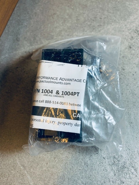 PAC Handlelok 1004 Tool Bracket - Black for sale online | eBay