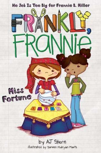 Miss Fortune; Frankly, Frannie - paperback, AJ Stern, 9780448457482 ...