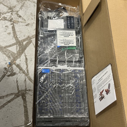 CONLUX Coin Acceptor MCM5-4. $1/.25/.25/.10/.05. New In box Full ...