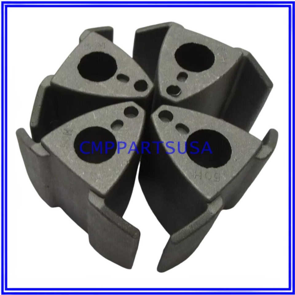 7Y-0464 Insert-Coupling For Caterpillar 322 325 Excavator 110H Spline ...