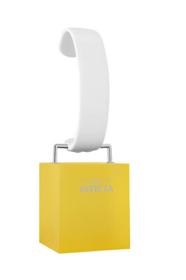 Invicta Watch Display Support Stand Yellow Color 70mm Adjustable | eBay