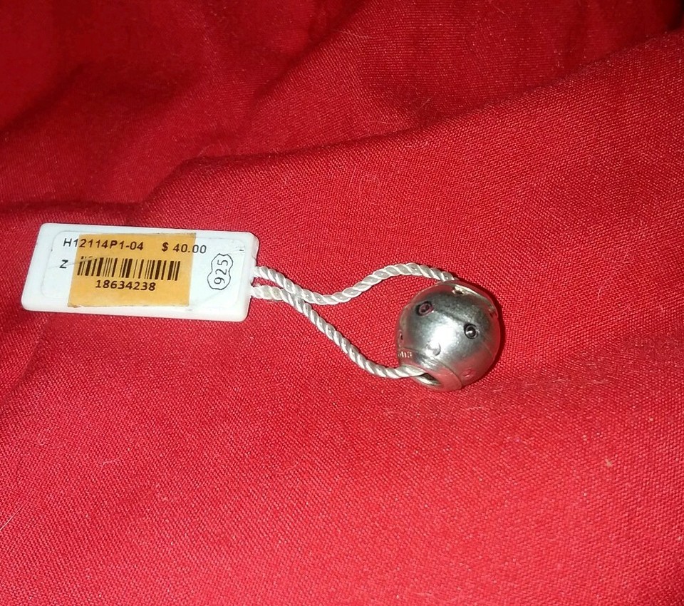 New Authentic Persona Brush SILVER Bead SPACER Charm Lot LH4662 | eBay
