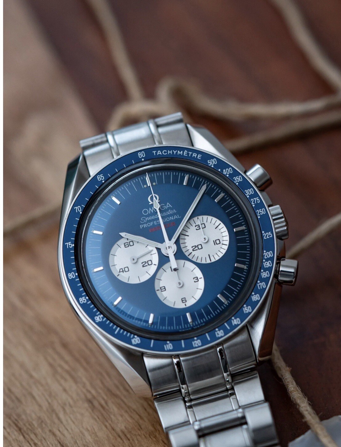 OMEGA Speedmaster Gemini 4 2005 Limited Edition Ref. 3565.80 *Mint* | eBay