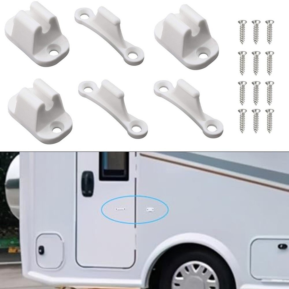 Camping Traveling Door Catch Boat Door Holder Robust Plastic ...