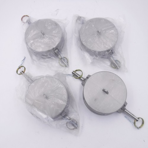 4 Pack Aluminum DC400 PT-Pac Dust Caps | eBay