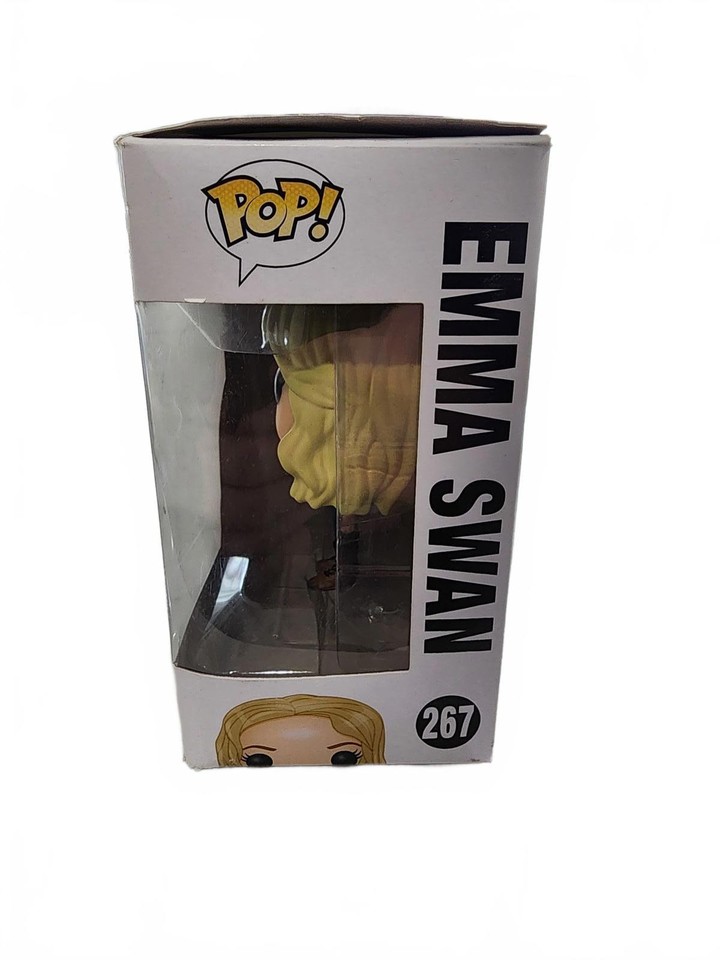 Funko Pop! Once Upon a Time: Emma Swan #267 | eBay