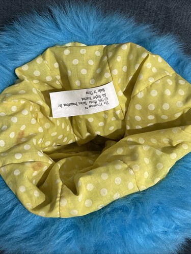 RARE Vtg 1994 Hanna Barbera Flintstones Grand Poobah Water Buffalo ...